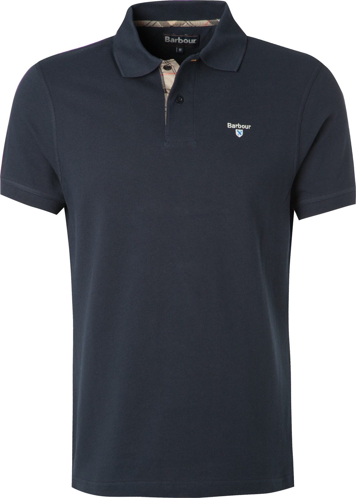 Barbour Polo Shirt navy