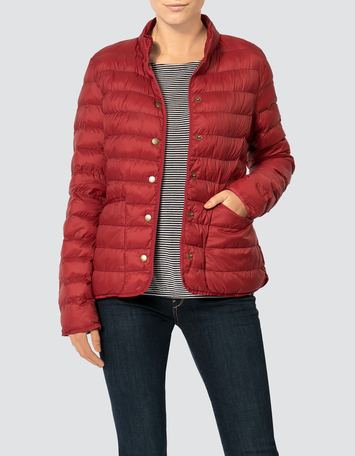 Barbour hollybush quilted jacket store
