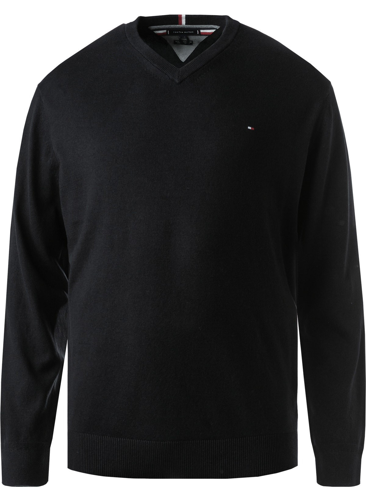 Tommy Hilfiger Pullover schwarz