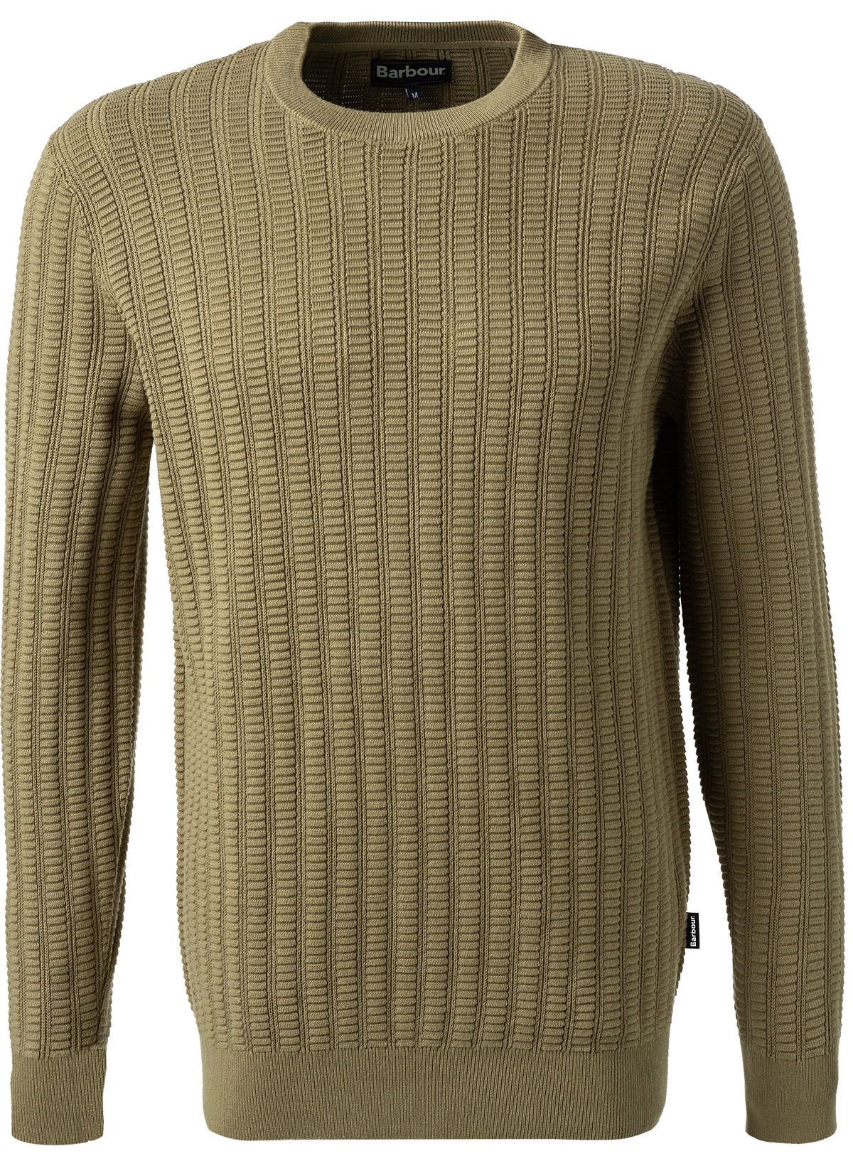 Barbour Pullover Chathil military MKN1563BR31