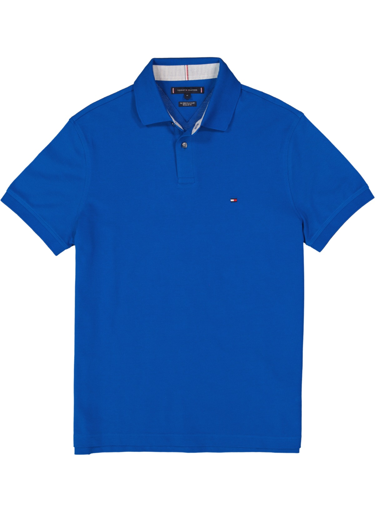 Tommy Hilfiger Polo Shirt feuerrot