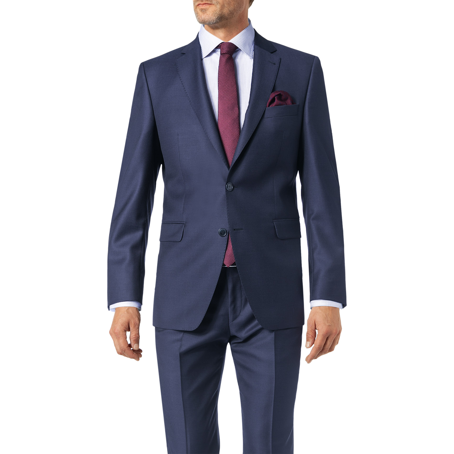 Preisvergleich für DIGEL Herren Sakko blau meliert, in der Farbe Blau ...