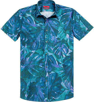 HUGO Hemd Empson 50330646/320 | herrenausstatter.de