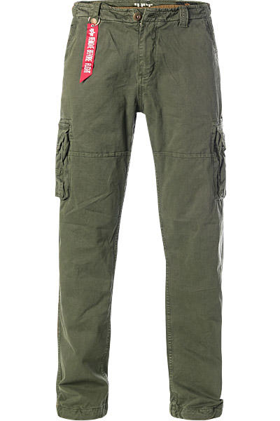 Alpha Industries Jet Pants 101212 136 Herrenausstatter De