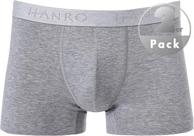 HANRO Pants 2er Pack 07 3078/0101 | herrenausstatter.de