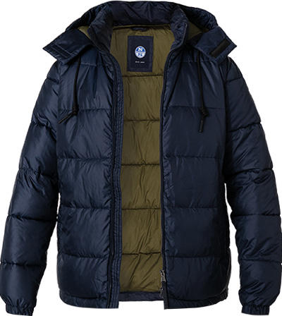 NORTH SAILS Jacke 603137-000/0999 | herrenausstatter.de