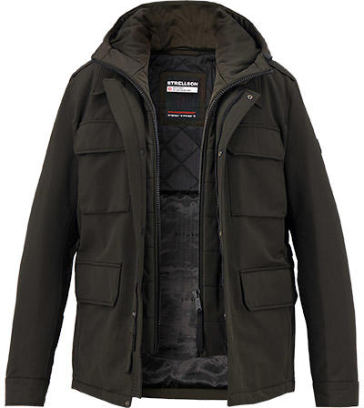 Strellson Jacke Belluno 30034436/401 | herrenausstatter.de