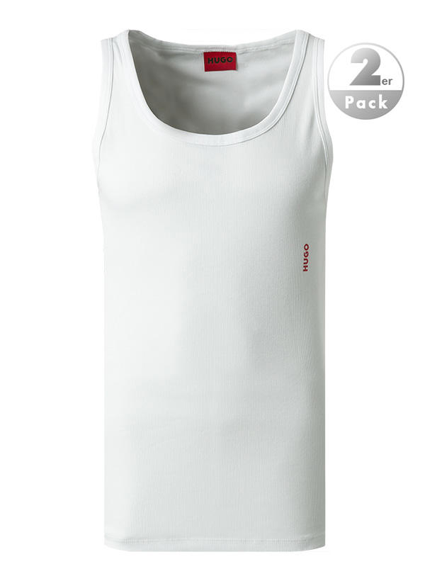 HUGO Tank Top Twin Pack 50469778/001 | herrenausstatter.de