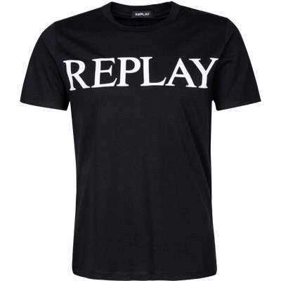 Replay T-Shirt M6475.000.22980P/098 | herrenausstatter.de ...