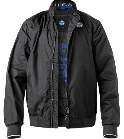 NORTH SAILS Jacke 603191-000/0802 | herrenausstatter.de