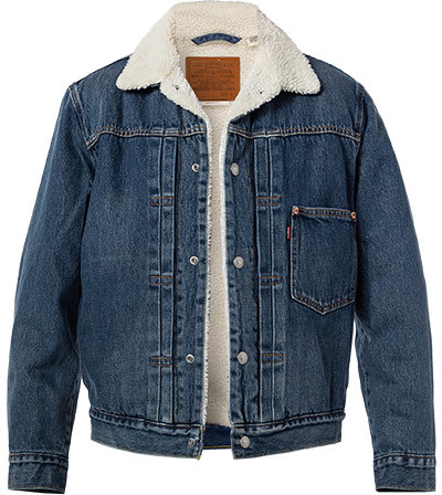 Levi's® Jacke A4882/0000 | herrenausstatter.de | herrenausstatter.de