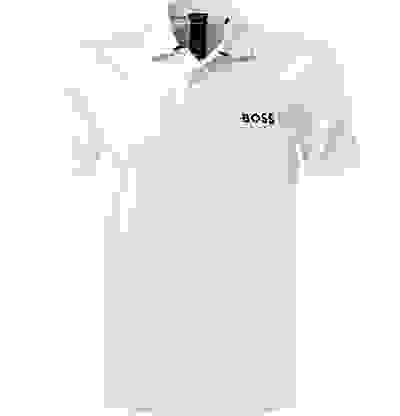 BOSS Green Polo-Shirt Paddytech 50494528/100 | herrenausstatter.de ...