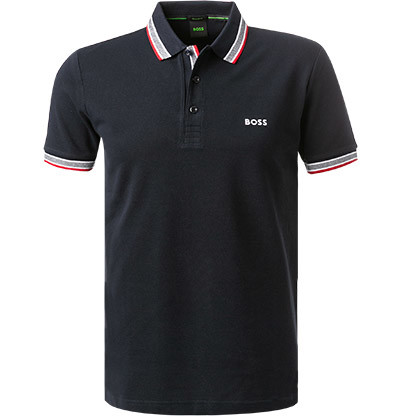 BOSS Green Polo-Shirt Paddy 50468983/400 | herrenausstatter.de ...