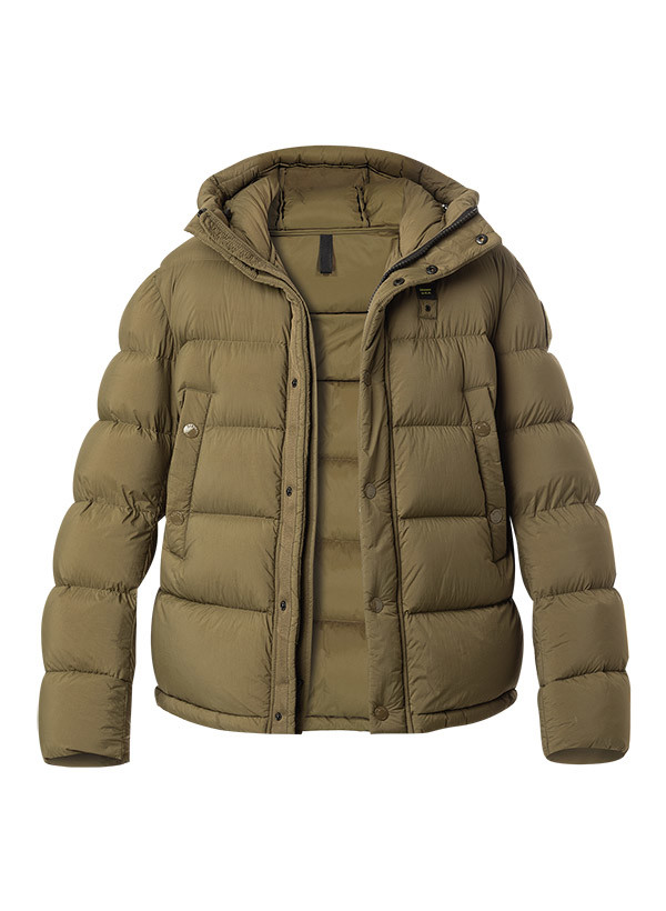 Blauer. USA Jacke BLUC03205/006629/659 | herrenausstatter.de ...