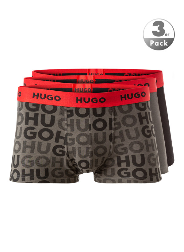 HUGO Trunks 3er Pack 50480170/023 | herrenausstatter.de ...