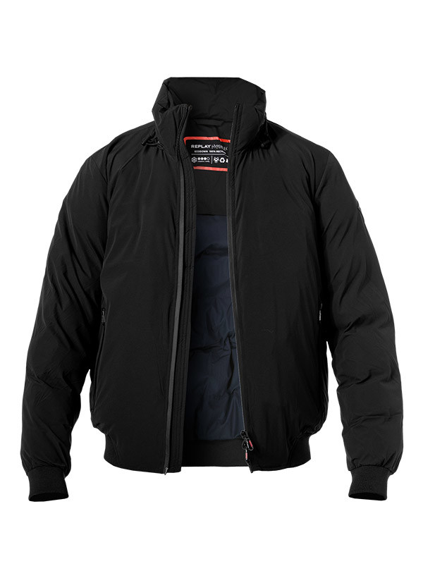 Replay Jacke M8364.000.84177/098 | herrenausstatter.de ...