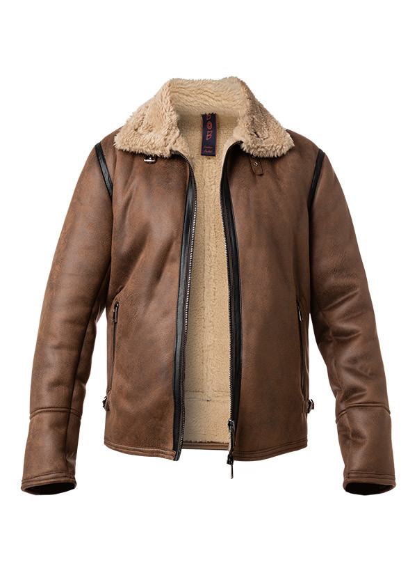 BOB Jacke HOLDEN150 T150/cuoio | herrenausstatter.de | herrenausstatter.de
