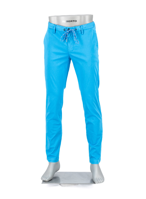 Alberto Slim Fit Jump Light Cotton 30371506/890 | albertoshop.de