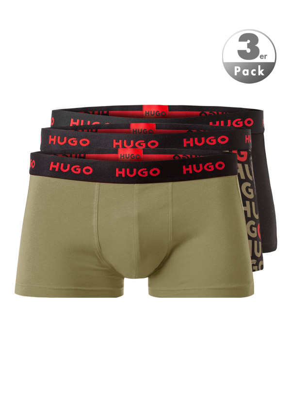 HUGO Trunks 3er Pack 50480170/311 | herrenausstatter.de ...