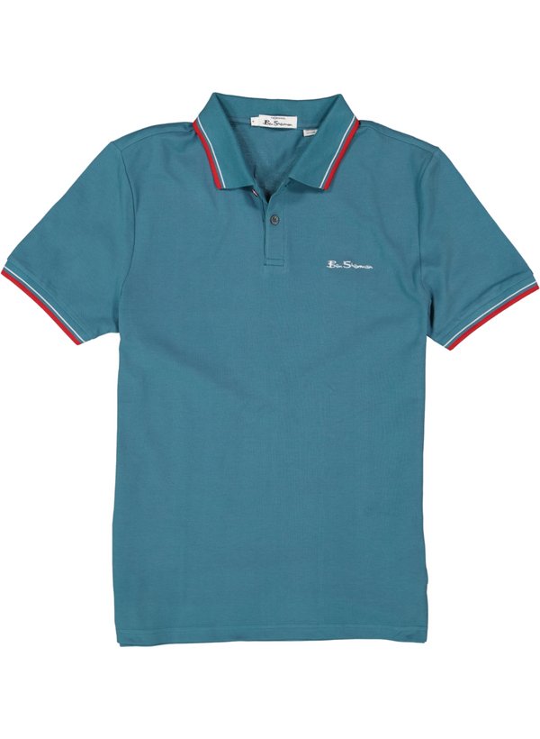 Ben Sherman Polo-Shirt 0077487/140 | herrenausstatter.de ...