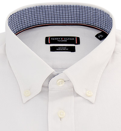 Tommy Hilfiger Hemd MW0MW29143/YCF | herrenausstatter.de