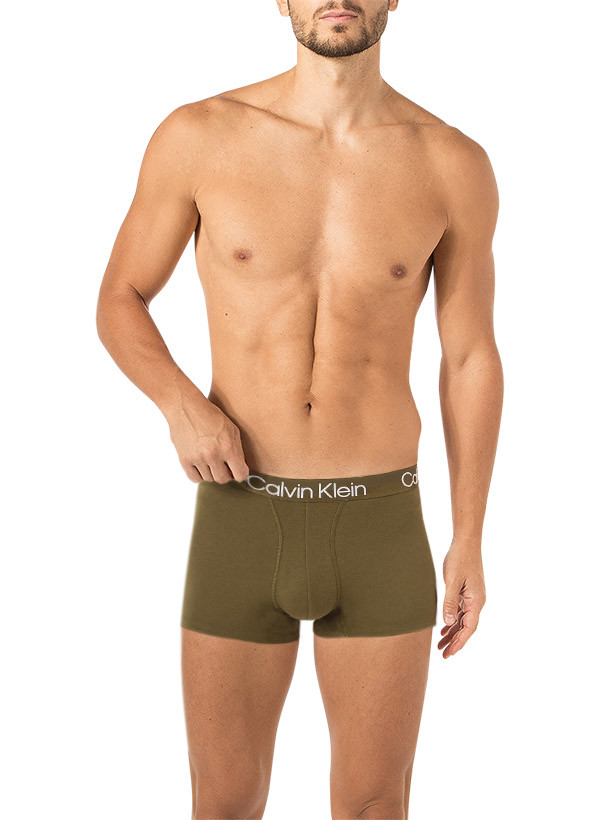 Calvin Klein Trunks 3er Pack NB2970A/GYO | herrenausstatter.de | herrenausstatter.de