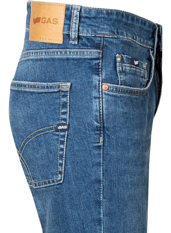 GAS Jeans 351419 030879/09MU | herrenausstatter.de | herrenausstatter.de
