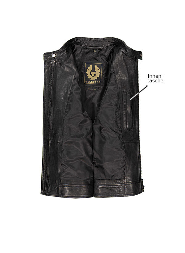 BELSTAFF Jacke 100038/BLACK | herrenausstatter.de | herrenausstatter.de