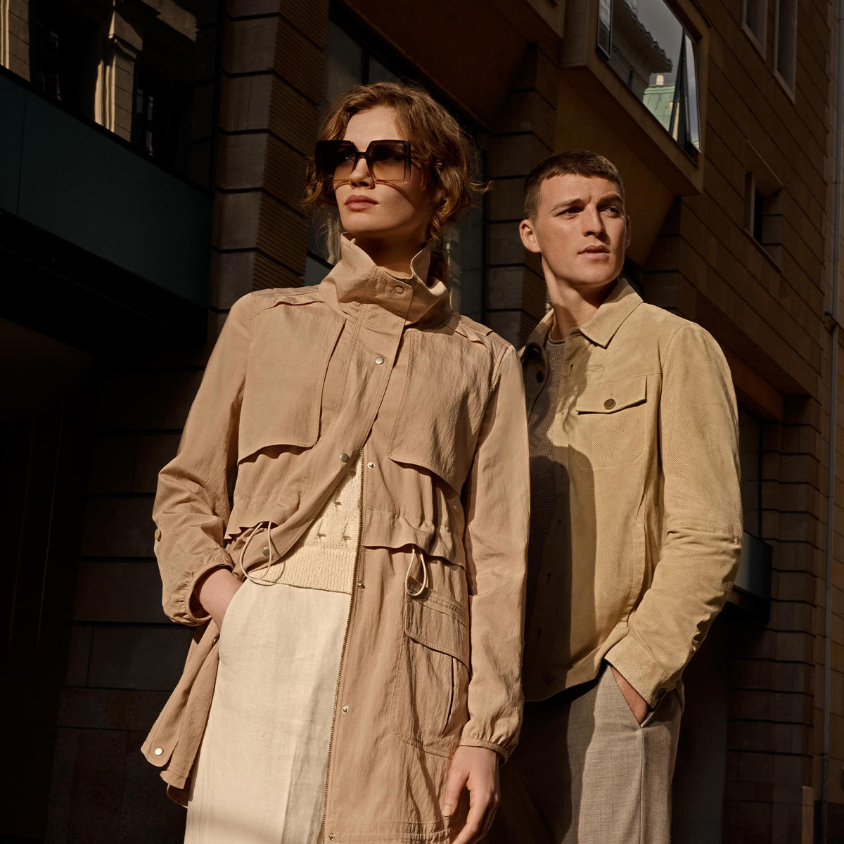 MILESTONE Jackets | milestone.de